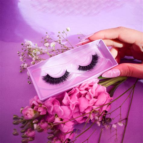 D Faux Mink Lashes Bundle Glowqueen Pk