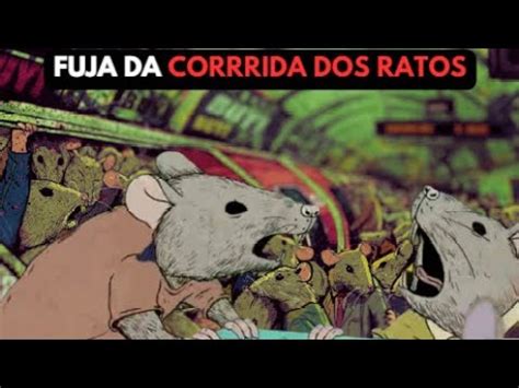 Como fugir da corrida dos ratos Geração de Sucesso YouTube