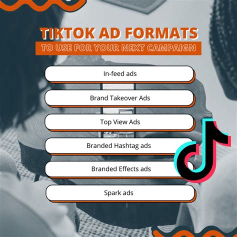 Tik Tok Ad Formats