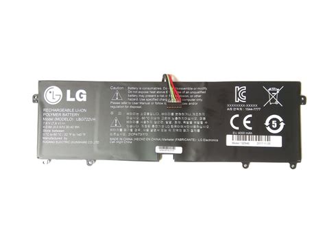 LBG VH Battery LBP E For LG Gram Z Z Z Z Z Z
