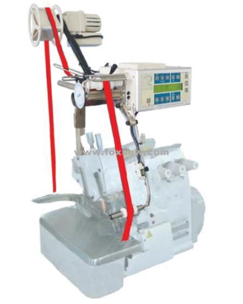 Computerized Metering Device Metering Device And Sewing Machine Puller