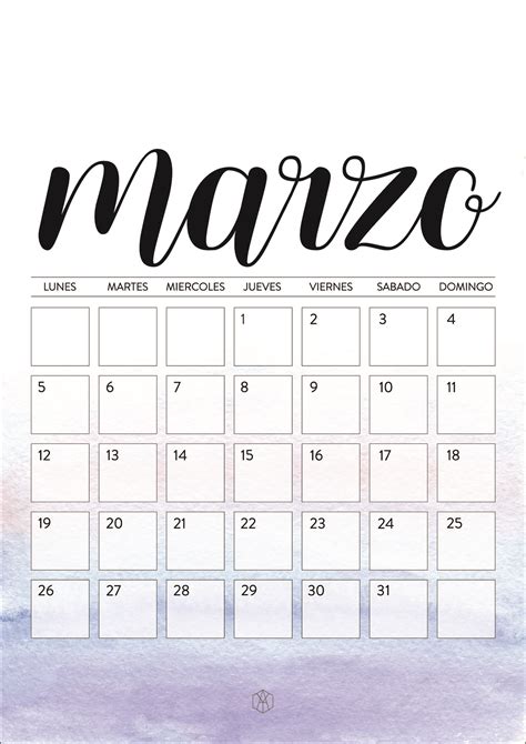 Calendario Marzo Abril 2024 Para Imprimir Image To U