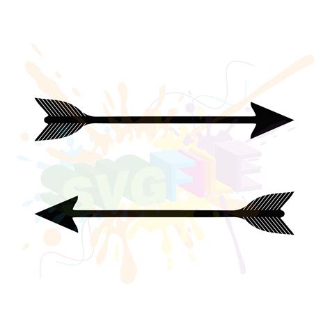 Arrow SVG Files SVG Arrows SVG Svg Files Svg File Arrow Etsy