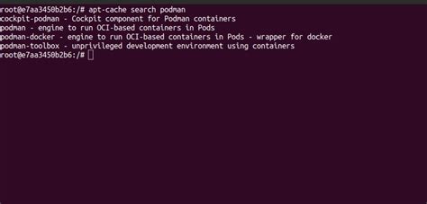 Package Managers In Linux Containers Simplified