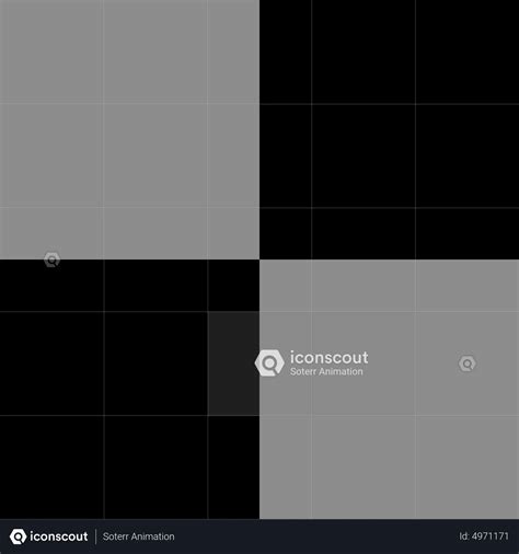 Square Loading Animated Icon Free Download User Interface Animated