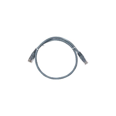 Литой патчкорд Telecom Utp категория 6 0 5m Na102 Utp C6 0 5m выгодная цена отзывы