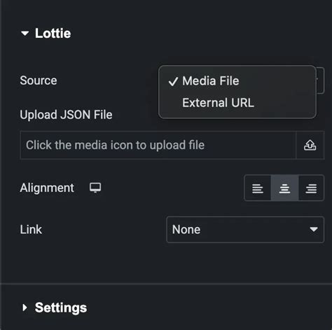 How To Add Lottie Animations In Elementor Pro 2025