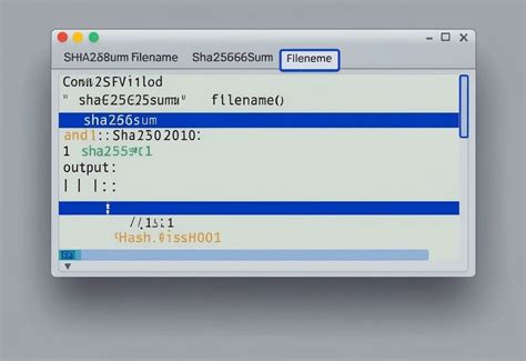On A Linux Based System What Command Can You Use To Create A Hash Of A