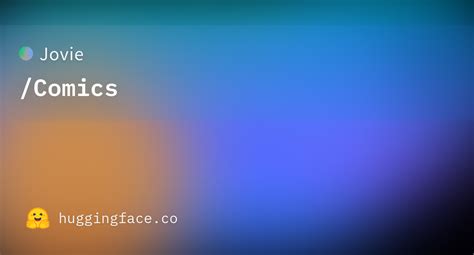 Joviecomics · Hugging Face