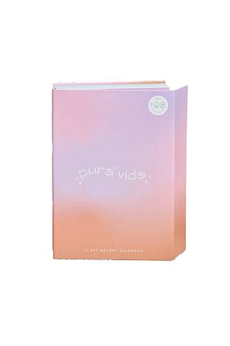 I Tested The Pura Vida Advent Box And Its A Must Have For Every