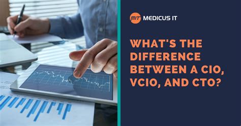 What S The Difference Between A CIO VCIO And CTO