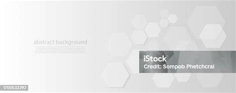 육각형와 기하학적 추상 배경입니다 분자 구조 및 통신 과학 기술 및 의료 개념 벡터 일러스트 레이 션 0명에 대한 스톡 벡터 아트 및 기타 이미지 Istock