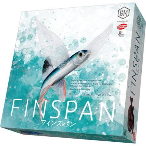 フィンスパン Broad｜ボードゲームマガジン