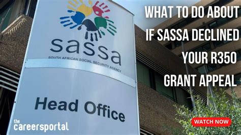 Sassa Confirms August R350 Grant Payment Dates