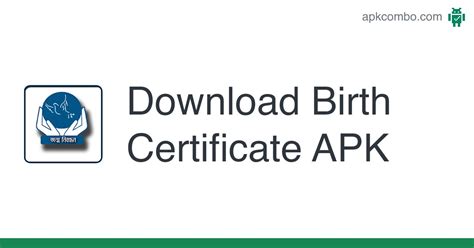 Birth Certificate Apk Android App Free Download