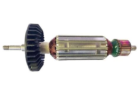 Ротор (Якорь) для УШМ (болгарки) Makita (Макита) 9557/9558/ HN-NB ...