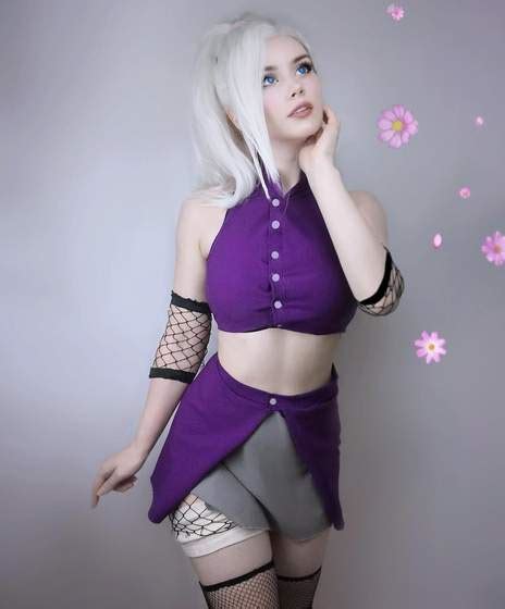 Maria Fernanda Ino Yamanaka Cosplay CosplayCodex