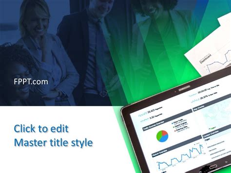 Free Marketing Analytics Powerpoint Template Free Powerpoint Templates