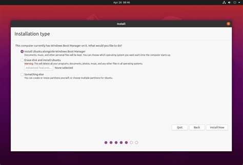 How To Install Ubuntu 2004 Alongside With Windows 10 In Dual Boot Itzgeek