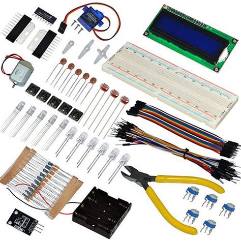 10 Best Top 10 Best Electronic Kits For Adults In 2017 Reviews Images