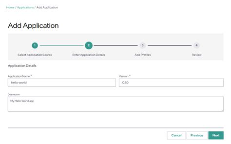 Deployment Example — Edge Orchestrator Documentation 30 Documentation