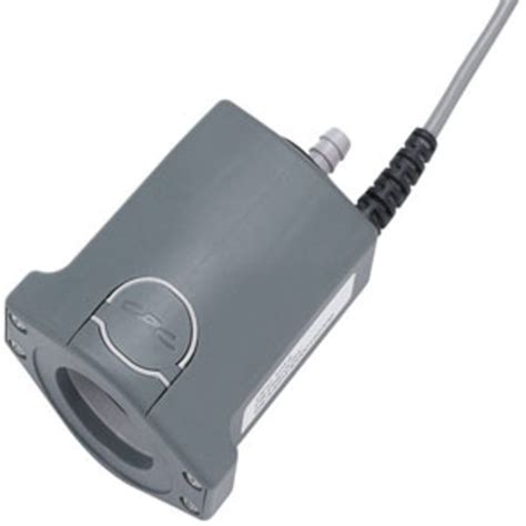 IUDCDR1700400 1 4 Hose Barb Valved In Line Coupling Reader With RFID