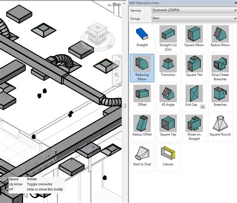 Revit Rocks Installed The Revit 2016 Mep Fabrication Library