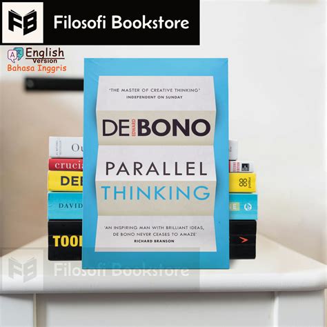 Jual [eng] Parallel Thinking Edward De Bono Shopee Indonesia