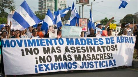 Miles De Violaciones A DDHH Cometidas Por Dictadura De Nicaragua Desde
