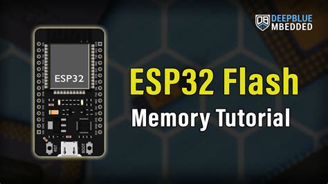 ESP32 Flash Memory Save Permanent Data Arduino IDE