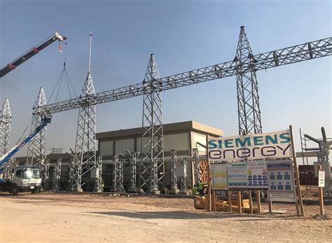 132 33kv Substation Project 13 Nos Spare Hv Transformers Under