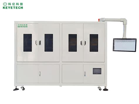 China Highly Customized Pet Preforms Visual Defect Detection System