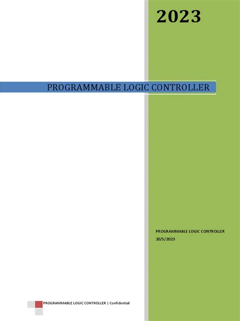 dasar pemograman plc omron pdf
