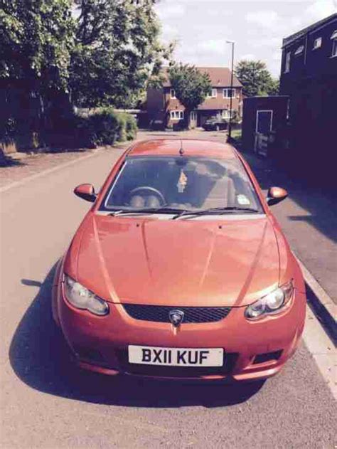Proton 2011 Satria Neo Gsx Orange Car For Sale