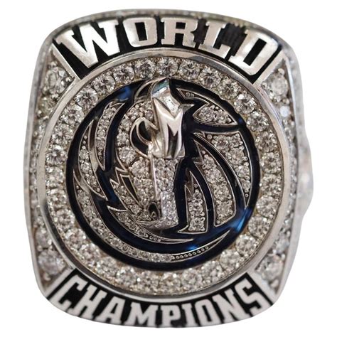 Jason Terry 2011 Dallas Mavericks Nba Championship Ring 14k Gold With