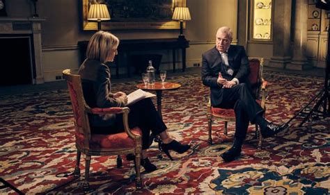 Emily Maitlis In Look Of Disgust At Prince Andrew ‘unbecoming He Was A