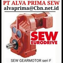 Distributor Electric Motor SEW Jakarta PT Alva Prima Sew