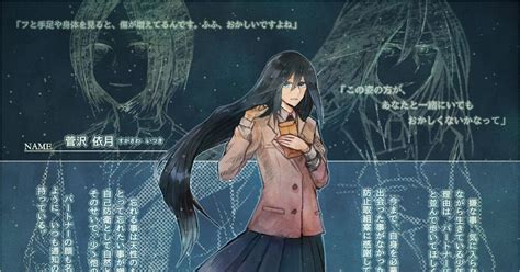 君薬】 【君薬】菅沢 依月【被験者】 とかのイラスト Pixiv