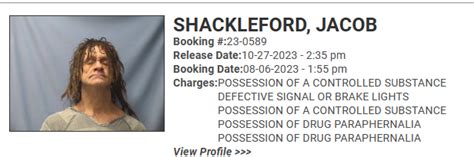 Logan County Mugshots October 23 27 2023