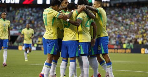 Ainda Sem Convencer Brasil Faz último Amistoso Antes Da Copa América