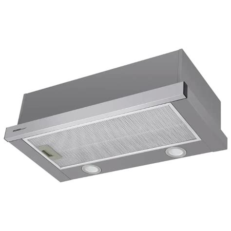 HOMSair Flat 50 Inox встраиваемая вытяжка купить для кухни недорого в ...
