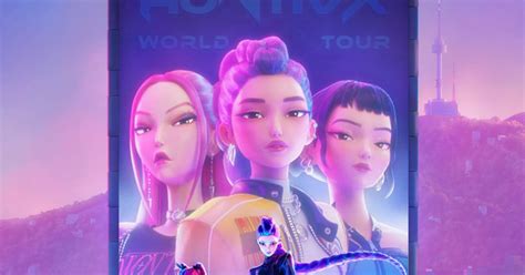 美 정신의학회 신문 ‘케데헌 루미 문양 우울증→성소수자 상징할 수도” 분석