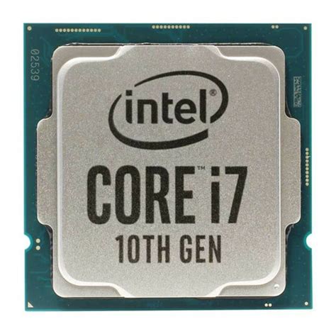 Процесор Intel Core i7 10700KF CM8070104282437 Цена JAR Computers