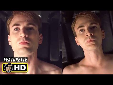 Captain America The First Avenger How Skinny Marteko
