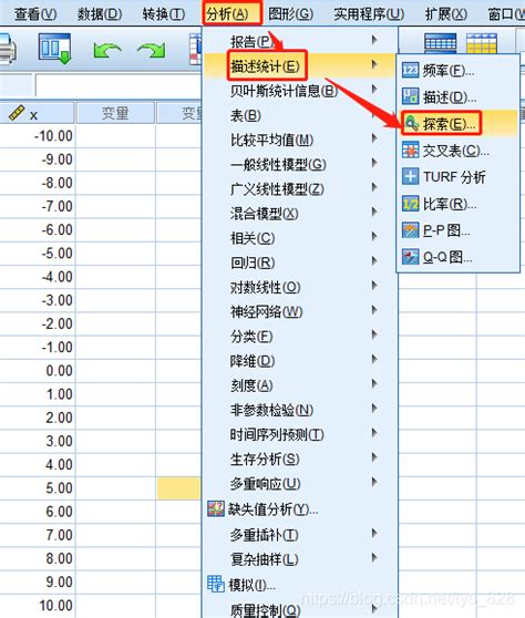 【科研数据处理建模】spss实战操作生成36类常用论文研究案例，供学习参考事件研究法可以用spss做嘛 Csdn博客
