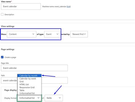 Creating Calendars In Drupal Modules And Guides