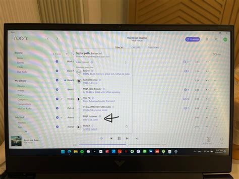 Why Is IFi Zen Air DAC Rendering MQA File To Lower Sample Rate IFi Roon Labs Community