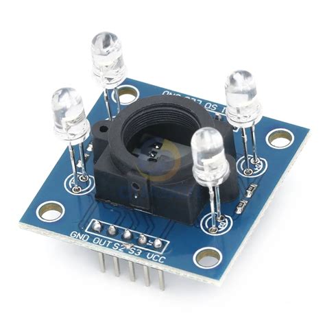 Complete Guide Understanding The Gy 31 Color Sensor Datasheet