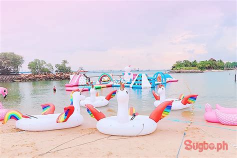 Happy Beach Cebu A Pastel Wonderland Resort Now Closed