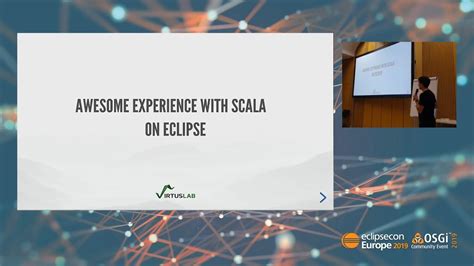 Awesome Experience With Scala On Eclipse Youtube